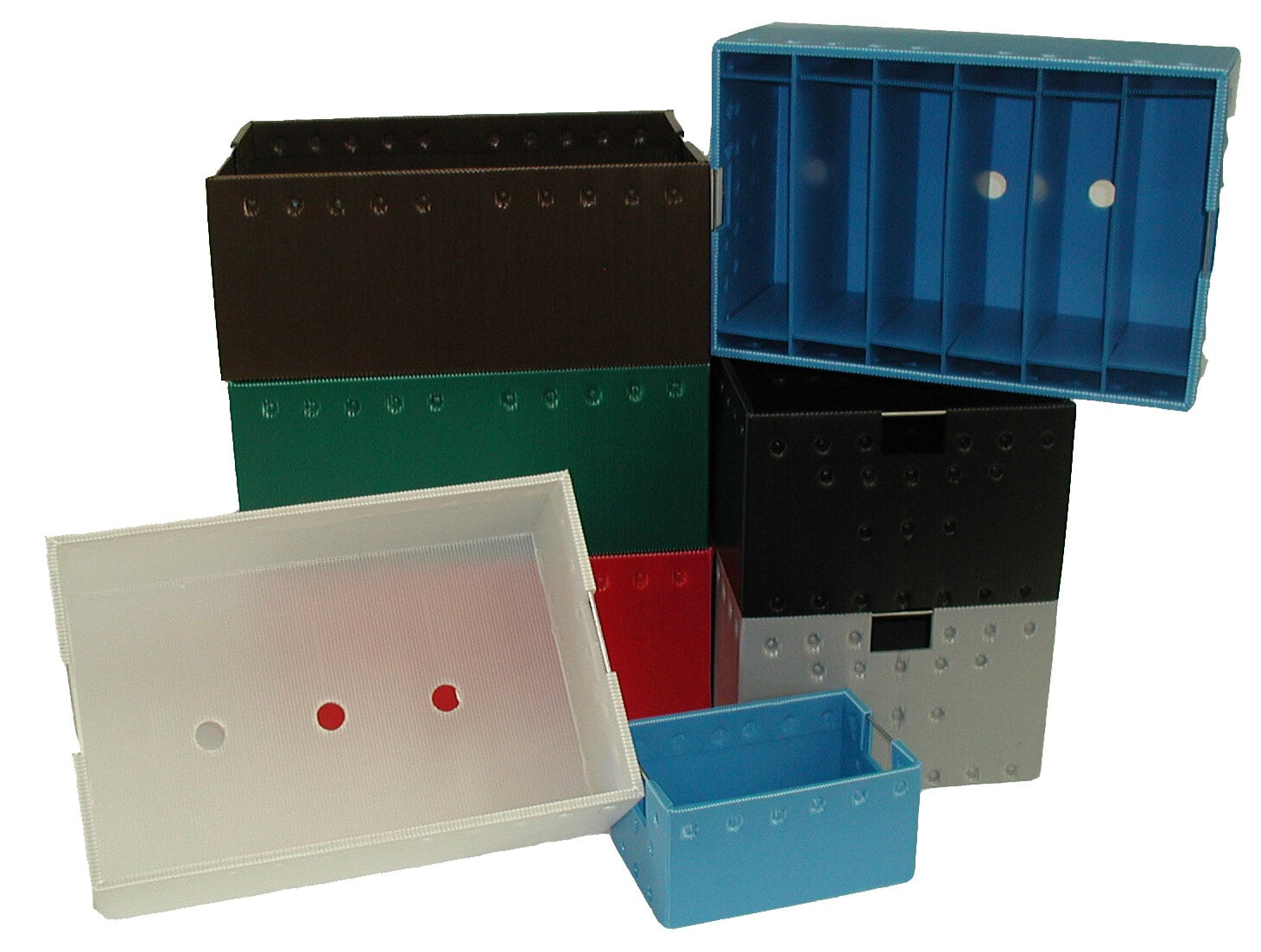 Get Green! Save Money & The Environment with Reusable Plastic Packaging ...