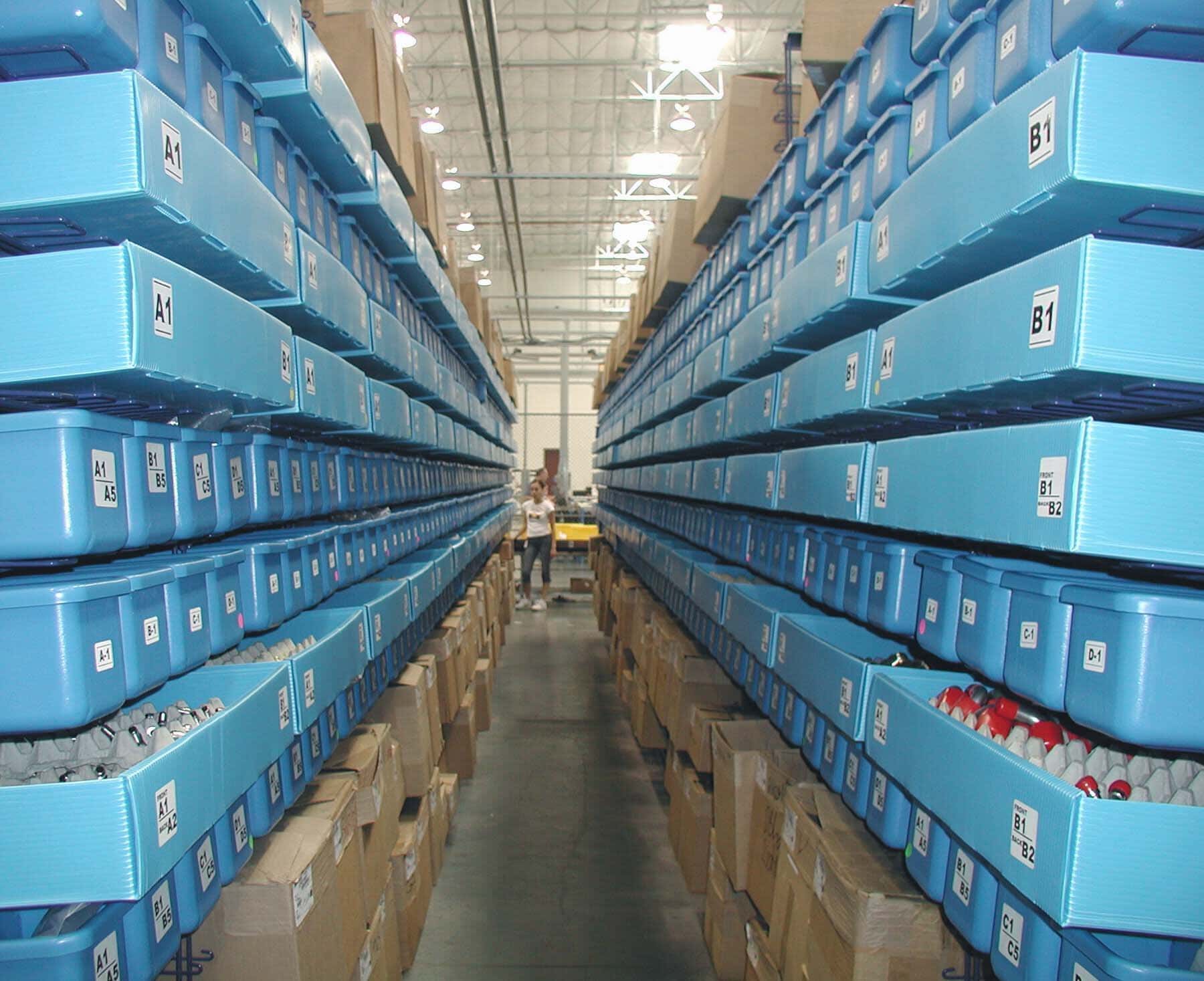 Reusable Packaging for Auto/ Industrial Use | Blog | Kiva Container